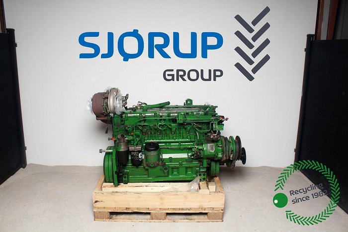 John Deere Tractor 8530