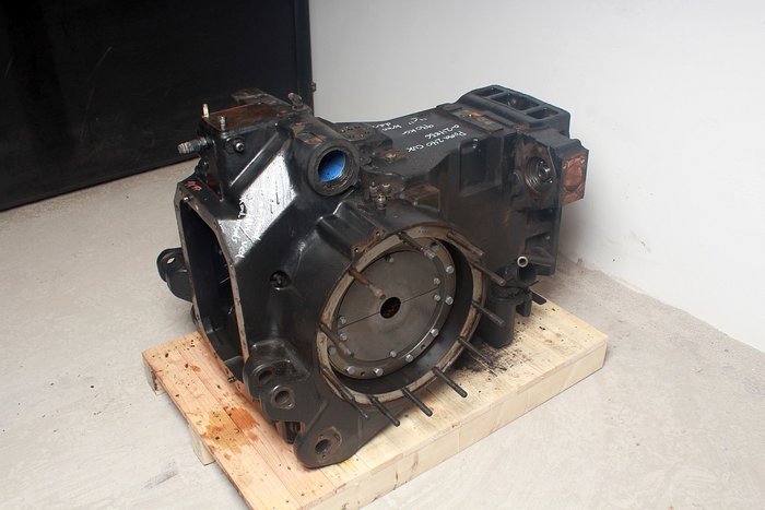 Hinterachsen Case Puma 240 - Gebrauchte Ersatzteile für Trakoren