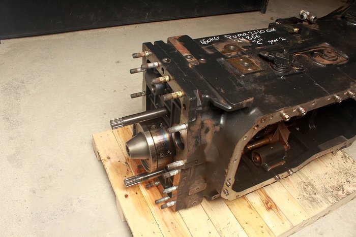 Case Puma 240 Transmission - Tractors Secondhand Parts