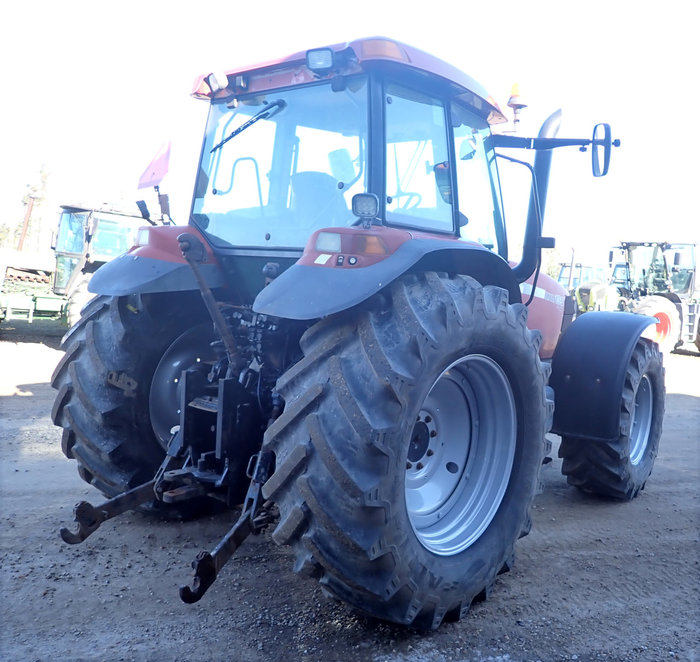 Case MXM155 traktor - Traktoren Traktoren und Maschinen - Case - Sjorup ...
