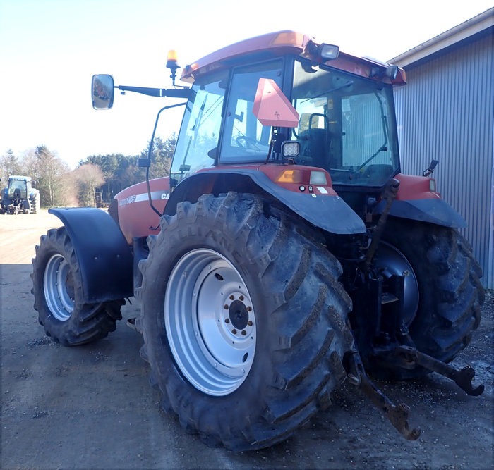 Case MXM155 traktor - Traktoren Traktoren und Maschinen - Case - Sjorup ...