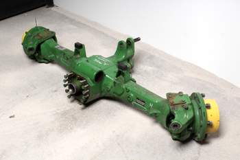 Zerlegte Vorderachsen John Deere 6430 - Gebrauchte Ersatzteile für ...