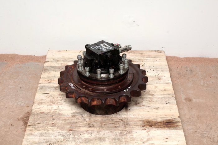 Wacker ET90 RIGHT Final drive - Construction equipment