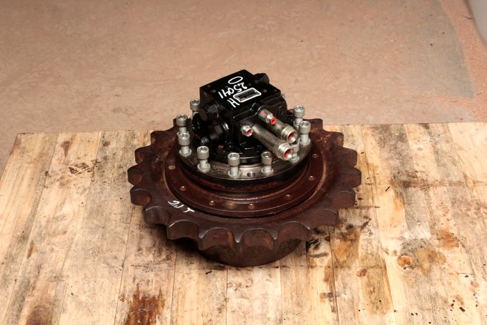 Wacker ET90 RIGHT Final drive - Construction equipment