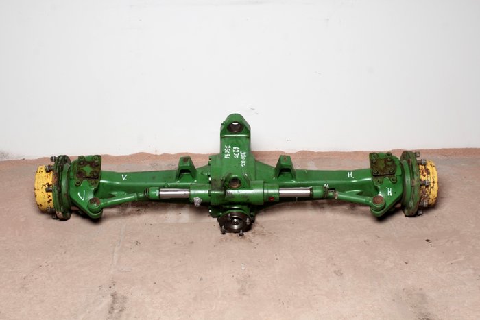 Framaxlar John Deere 6230 - Traktor reservdelar begagnade Begagnade ...