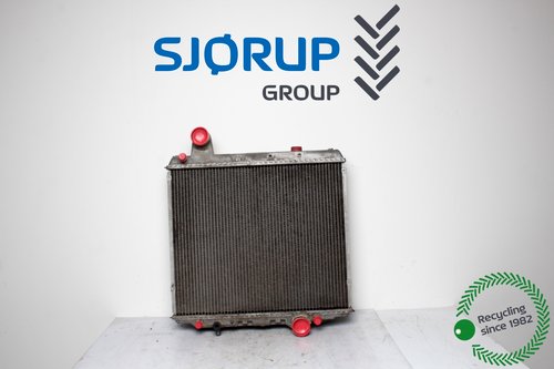 John Deere 6230 Water Radiator - Tractors Secondhand Parts