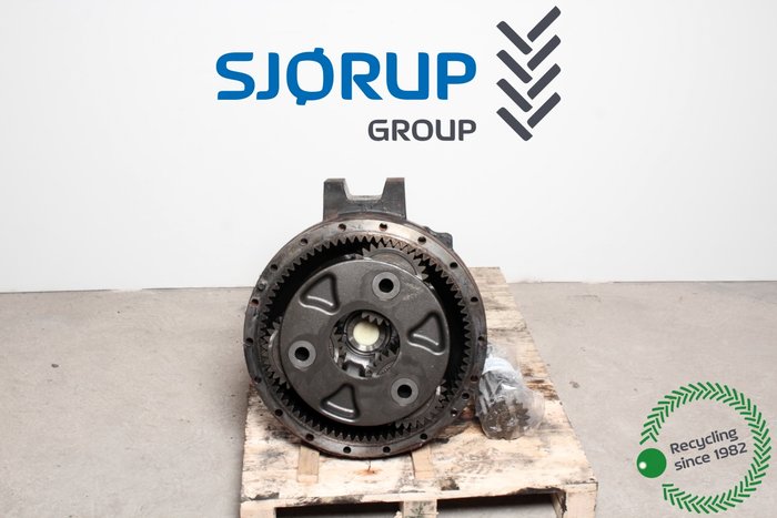 New Holland T8.390 RIGHT Rear Axle - Tractors Secondhand Parts