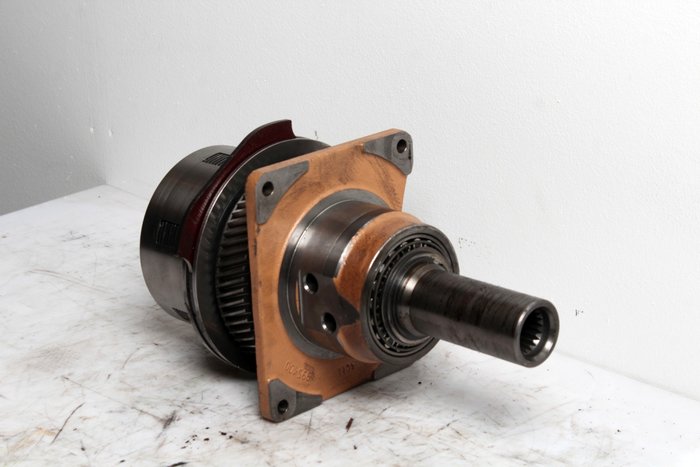 Zapfwellengetriebe New Holland T8.390 - Gebrauchte Ersatzteile für Trakoren