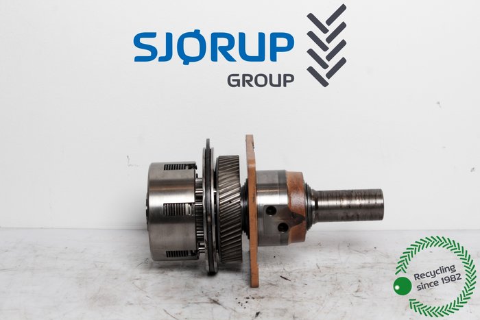 Zapfwellengetriebe New Holland T8.390 - Gebrauchte Ersatzteile für Trakoren