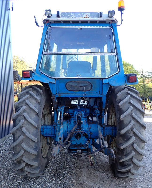 Ford 7700 tractor - Tractors Tractors and machines - Sales Ford ...