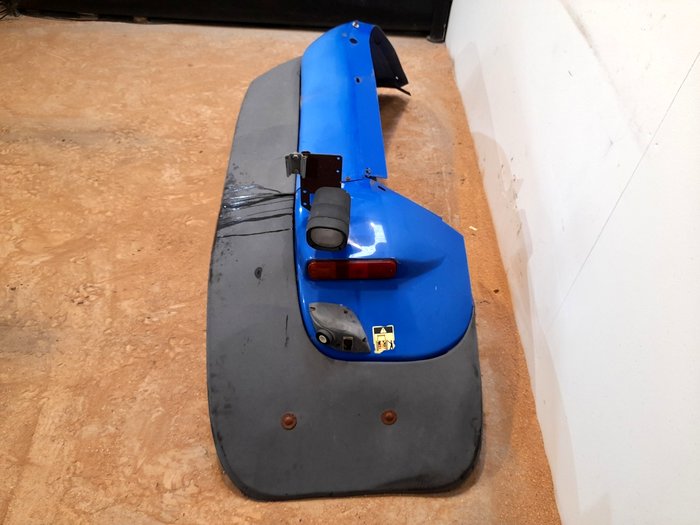 Kotflügel Hinten New Holland TM190 LINKS - Gebrauchte Ersatzteile für Trakoren