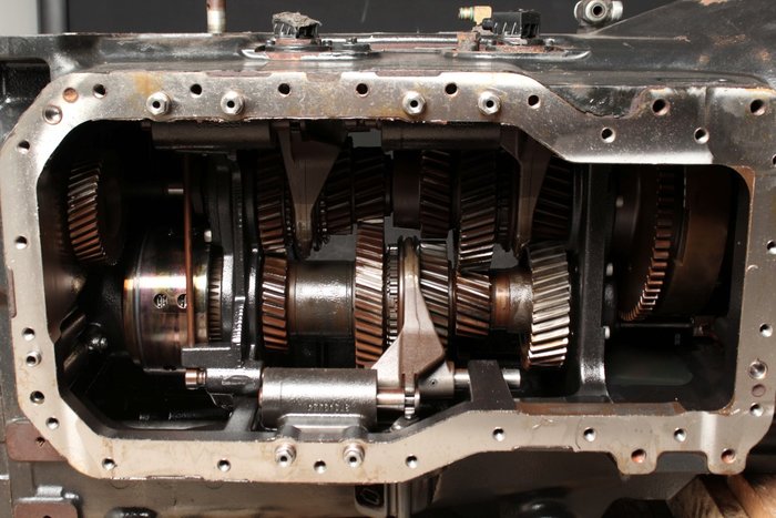 Case Puma 230 Transmission - Tractors Secondhand Parts