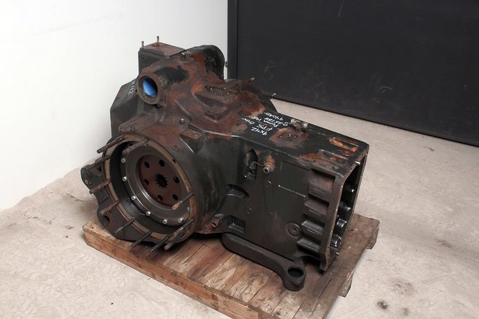 Case Puma 195 Rear Transmission - Tractors Secondhand Parts
