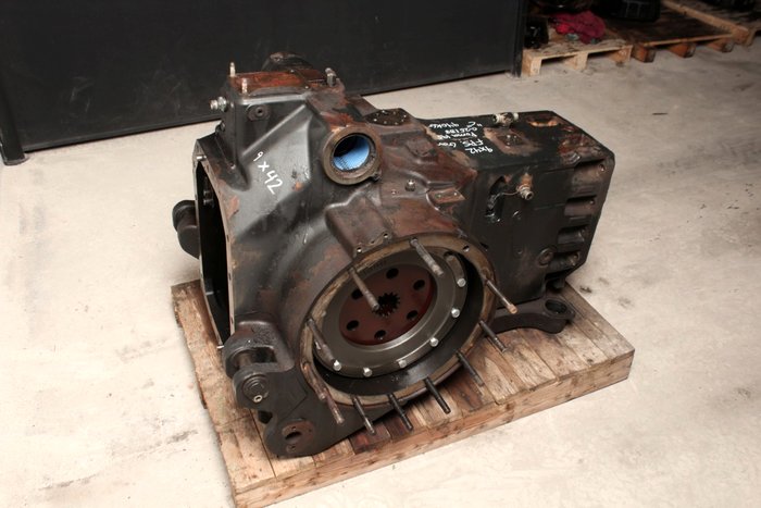 Case Puma 195 Rear Transmission - Tractors Secondhand Parts