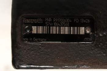 Case Puma 160 Power Beyond valve - Tractors Secondhand Parts