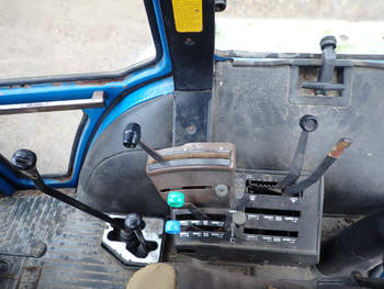 Ford 6410 tractor - Tractors Tractors and machines - Sales Ford