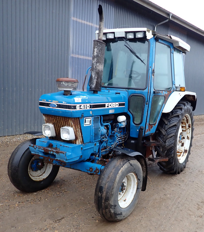 Ford 6410 traktor - Traktoren