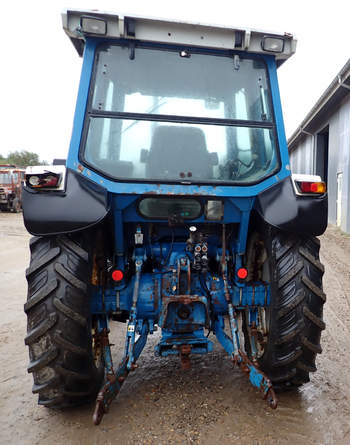Ford 6410 tractor - Tractors Tractors and machines - Sales Ford ...