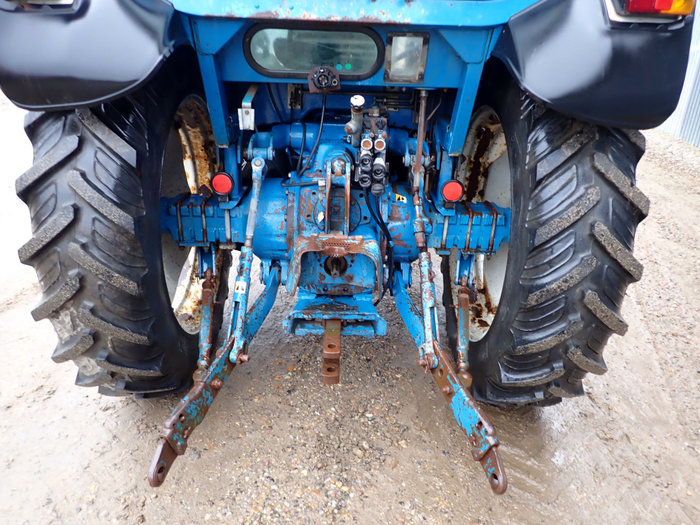 Ford 6410 tractor - Tractors Tractors and machines - Sales Ford