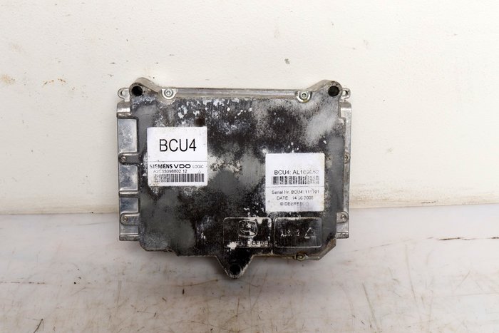 John Deere 6620 ECU - Tractors Secondhand Parts Secondhand Parts ...