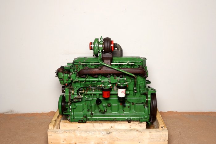 John Deere 6620 Engine - Tractors Secondhand Parts