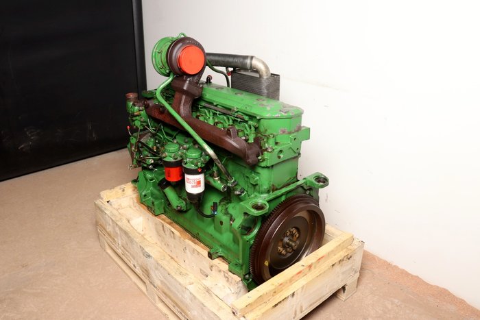 John Deere 6620 Engine - Tractors Secondhand Parts