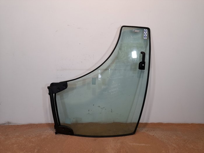 Case Maxxum 140 LEFT Doors - Tractors Secondhand Parts Secondhand Parts ...