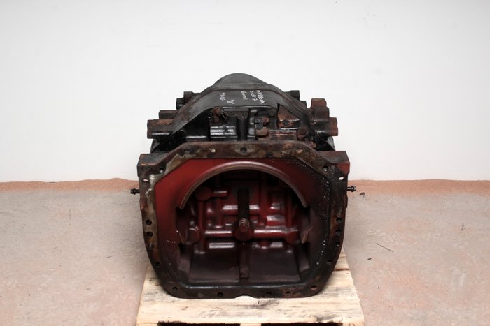 Massey Ferguson 8280 Transmission - Tractors Secondhand Parts ...