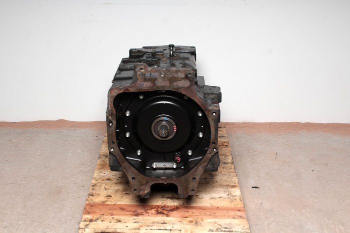 Case Puma 240 Transmission - Tractors Secondhand Parts