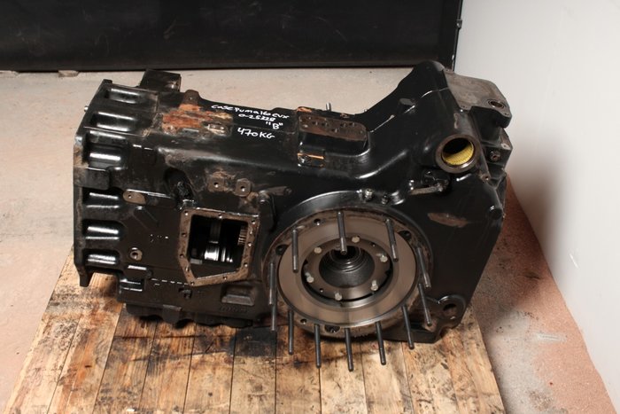 Case Puma 160 Rear Transmission - Tractors Secondhand Parts