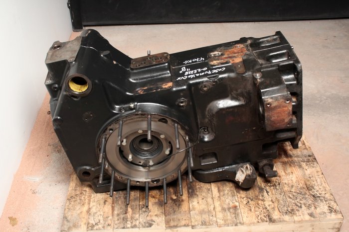 Case Puma 160 Rear Transmission - Tractors Secondhand Parts