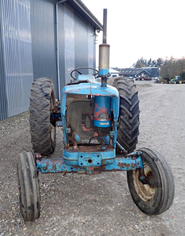 Ford 4000 tractor - Tractors