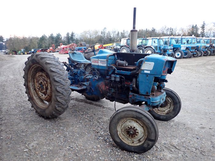Ford 4000 tractor - Tractors