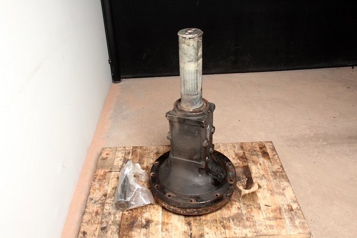 Case Puma 210 RIGHT Rear Axle - Tractors Secondhand Parts