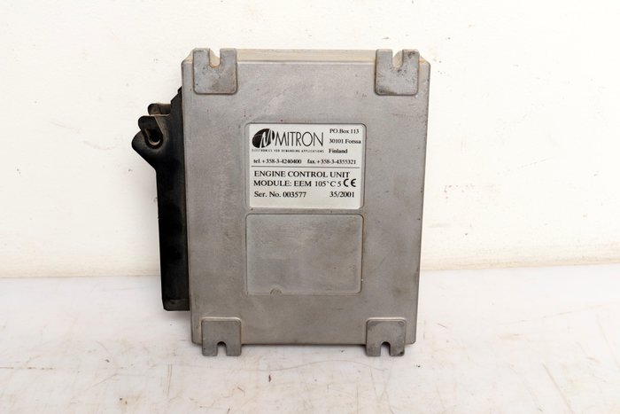 Case CVX120 ECU - Tractors Secondhand Parts