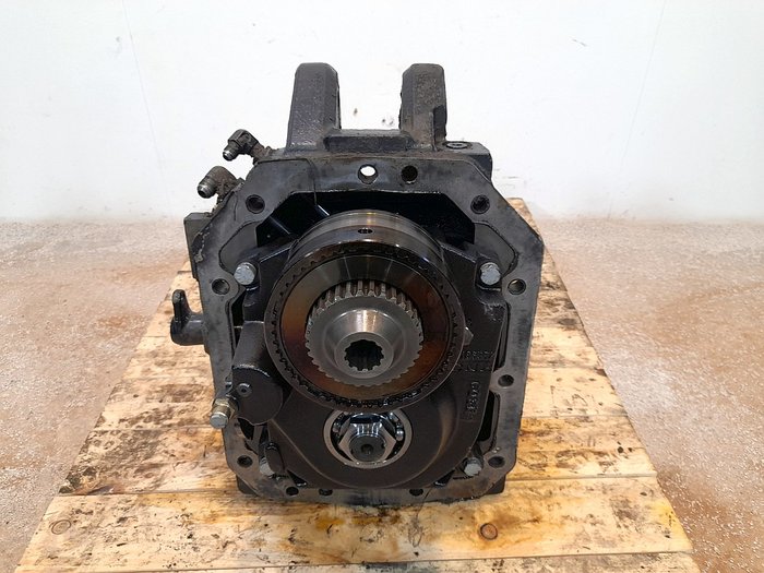Case MXM155 PTO - Tractors Secondhand Parts