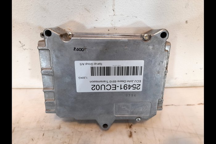 John Deere 6910 ECU - Tractors Secondhand Parts