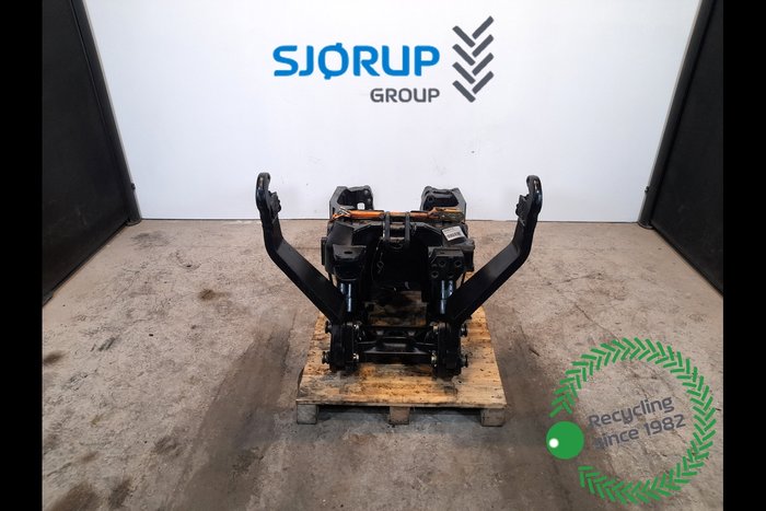 Fronthydraulik New Holland T6.160 - Gebrauchte Ersatzteile für Trakoren