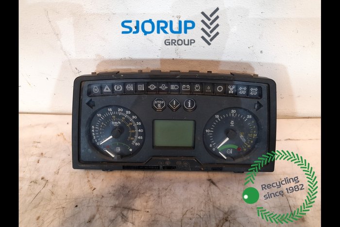 John Deere 6620 Instrument - Tractors Secondhand Parts