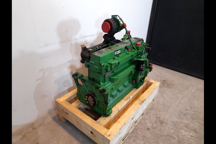 John Deere 6620 Engine - Tractors Secondhand Parts