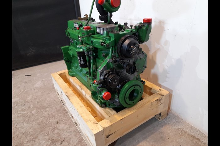 John Deere 6620 Engine - Tractors Secondhand Parts