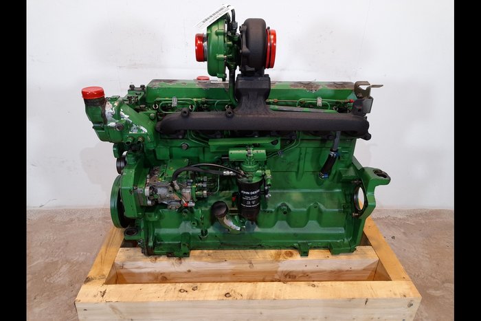 John Deere 6620 Engine - Tractors Secondhand Parts