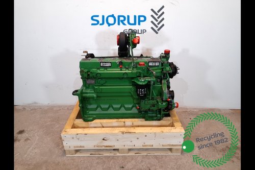 John Deere 6620 Engine - Tractors Secondhand Parts