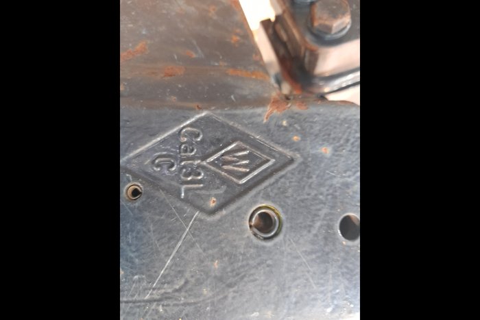 Valtra T202 Frontlift - Tractors Secondhand Parts