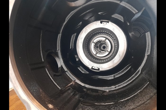 Valtra T202 Transmission - Tractors Secondhand Parts