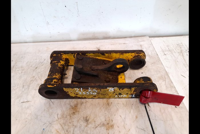 New Holland LB115 Connection Link - Construction equipment