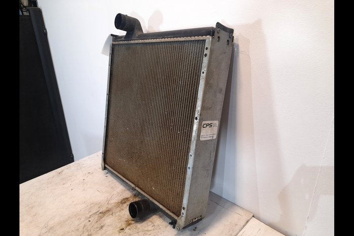 Claas Arion 650 Water Radiator - Tractors Secondhand Parts