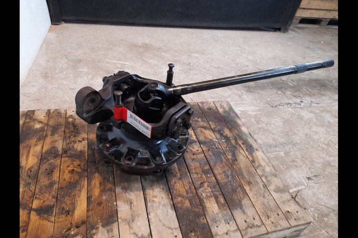 Fiat-Hitachi FB200 RIGHT Rear axle final drive - Construction equipment