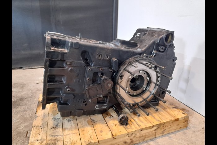 Case Puma 160 Rear Transmission - Tractors Secondhand Parts
