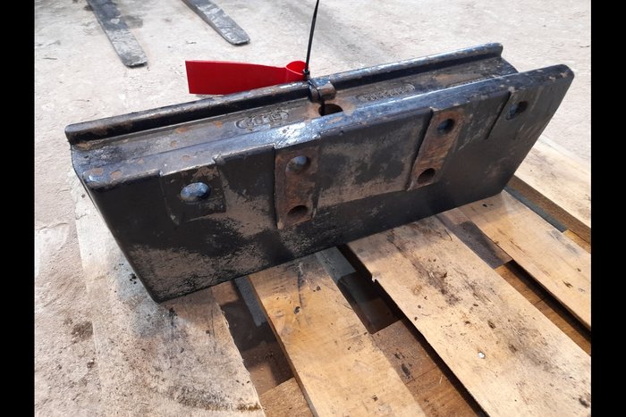 New Holland TL100 Weight - Tractors Secondhand Parts